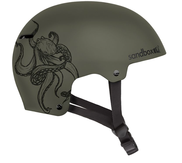 Sandbox Icon Low Rider Helmet (Anna Nikstad) | Elevated Wake Park