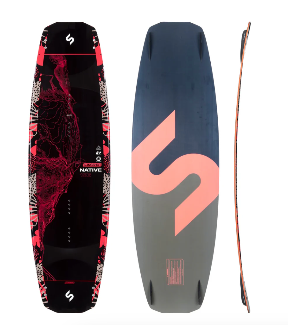 Slingshot Native 2024 | Elevated Wake Park