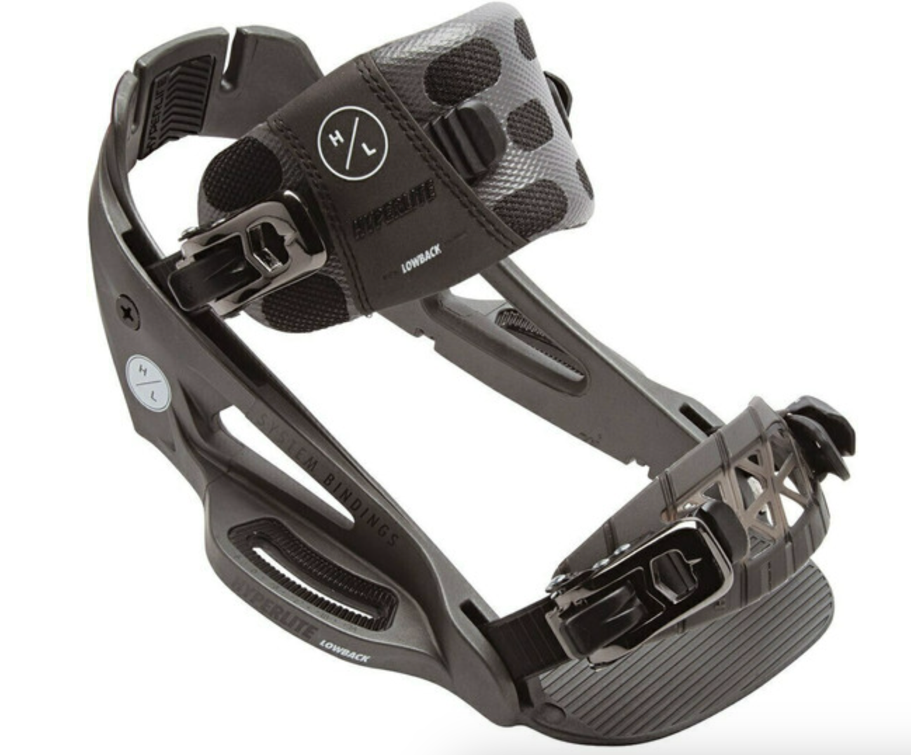 Hyperlite System Lowback Binding 2022 | Elevated Wake Park